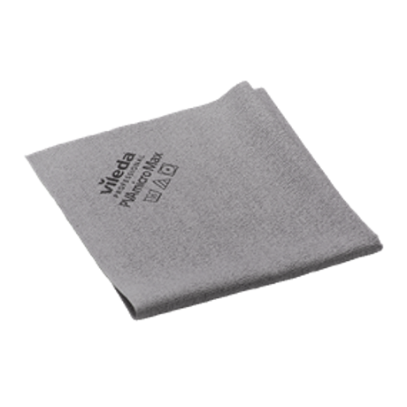 Vileda PVA Micro MAX nedves törlő kendő (Szürke) - Higiénia